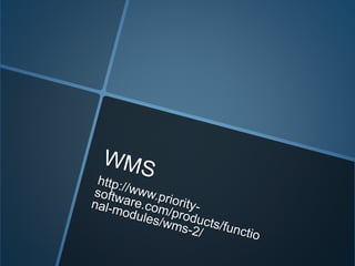 Wms | PPTX