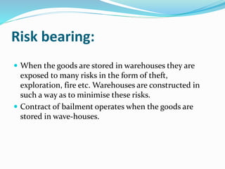 Warehouse system racking and mapping | PPTX