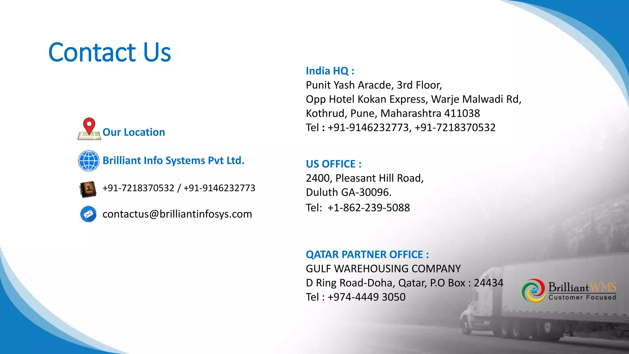 How to Improve Warehouse Dispatch Process Flow | PPTX