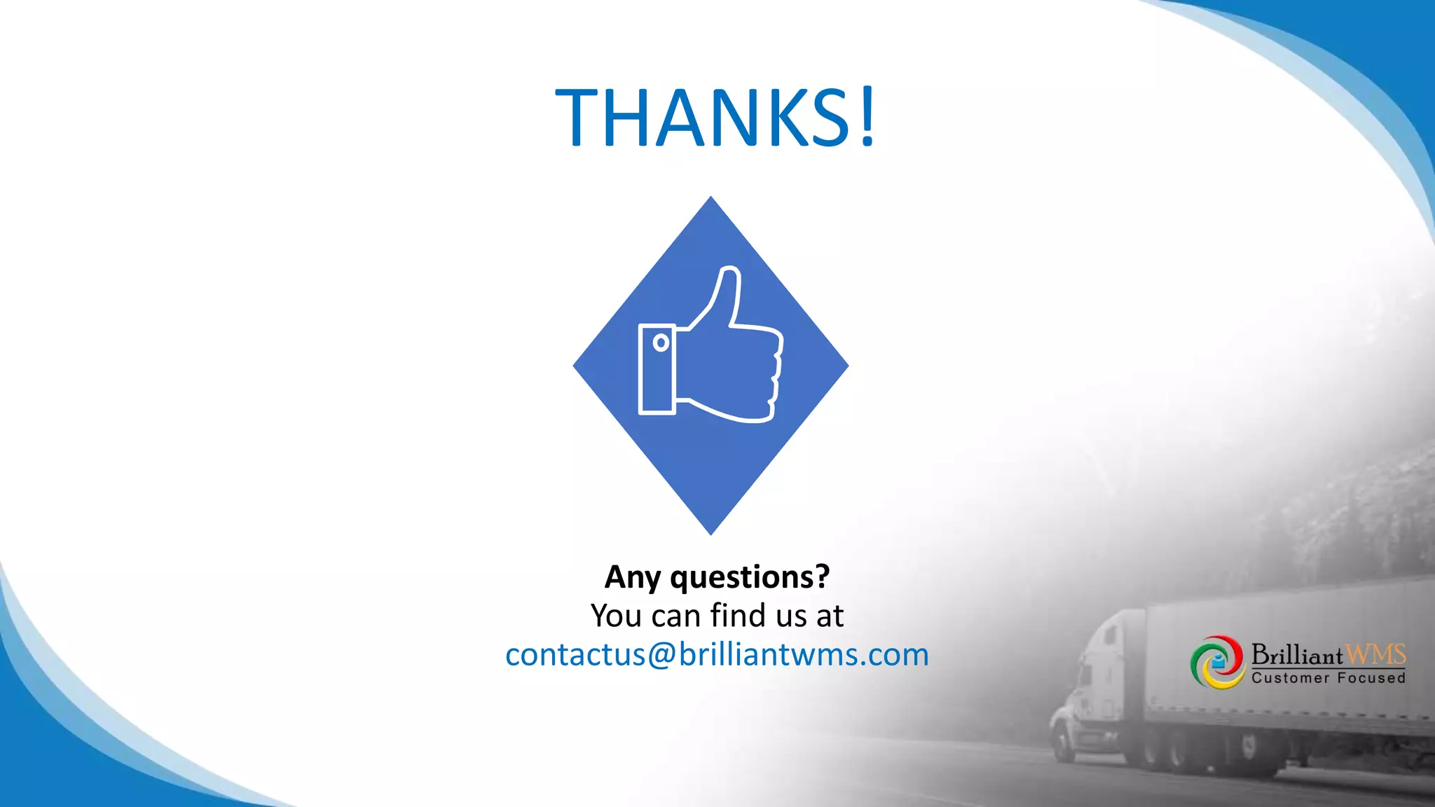 How to Improve Warehouse Dispatch Process Flow | PPTX