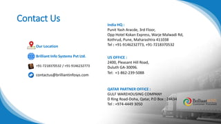 How to Improve Warehouse Dispatch Process Flow | PPTX