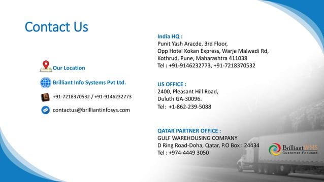 How to Improve Warehouse Dispatch Process Flow | PPTX | Logistics ...