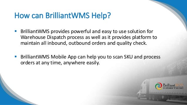 How to Improve Warehouse Dispatch Process Flow