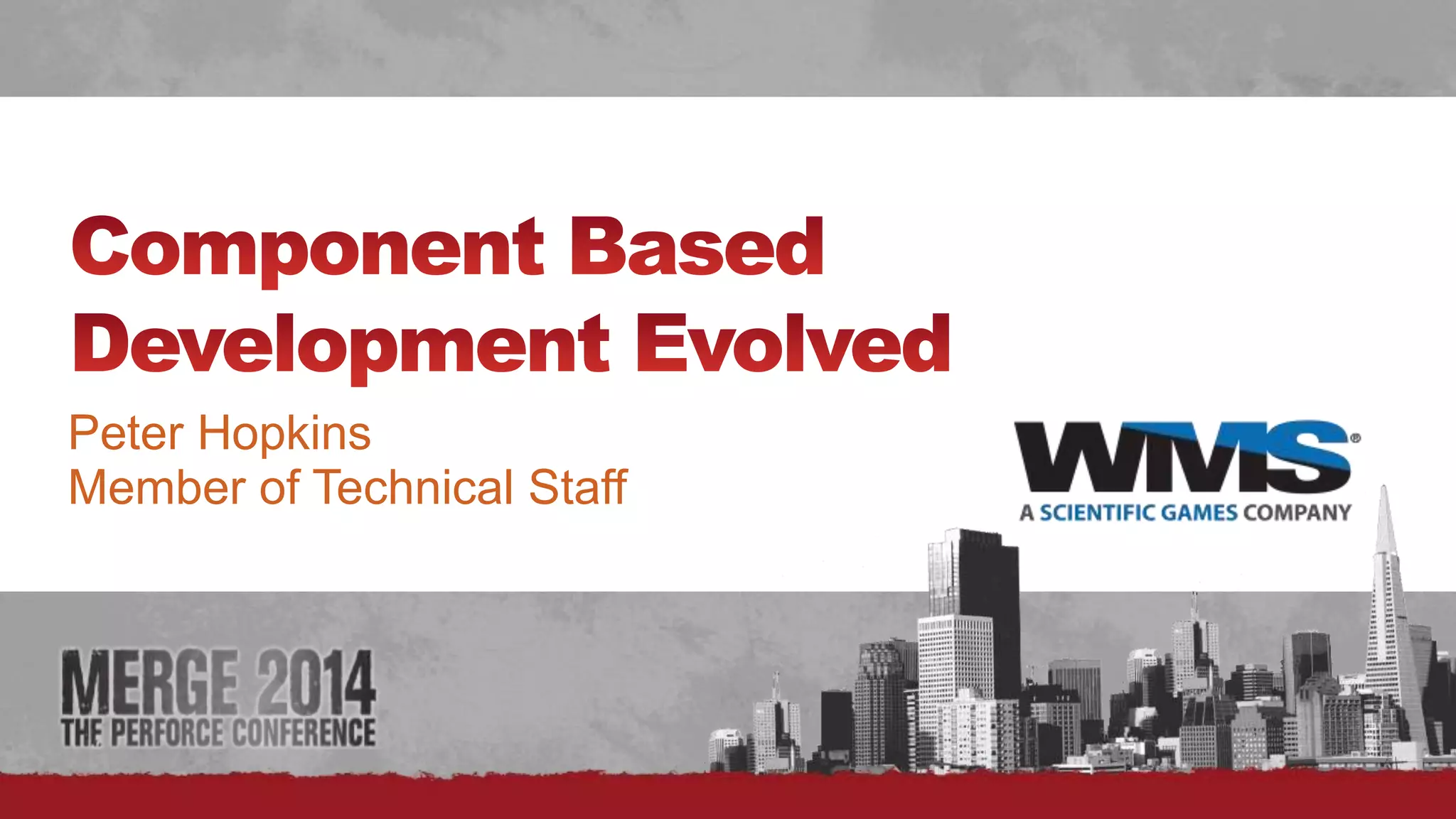 LAB - Component Based Development | PPT