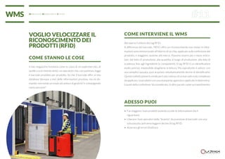 WMS: gestione avanzata della Logistica di magazzino | PDF