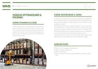 WMS: gestione avanzata della Logistica di magazzino | PDF