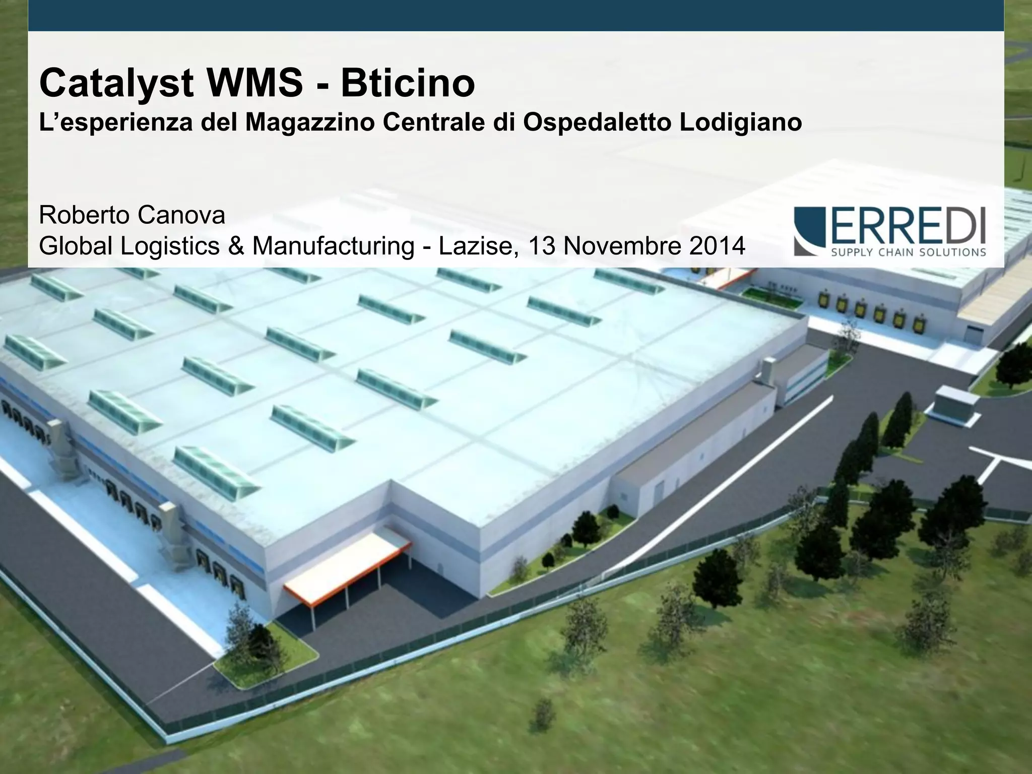 Wms bticino | PDF