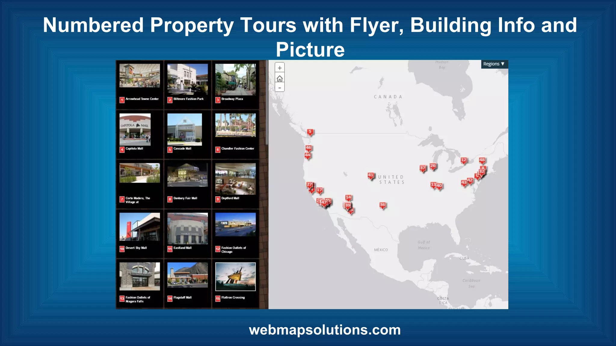 Improve your Real Estate Business with Mapping Analytics | PPT