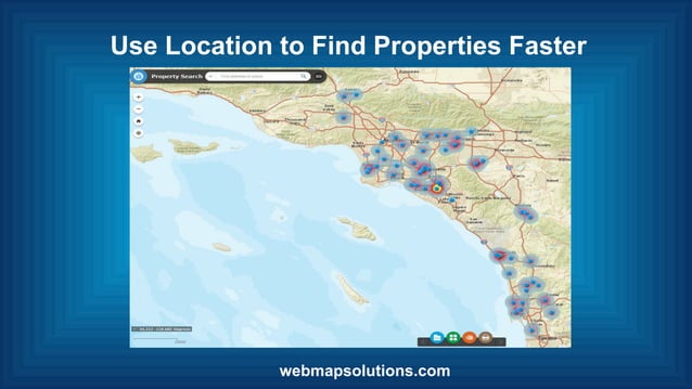 Improve your Real Estate Business with Mapping Analytics | PPT