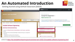 Automated Exercises & Software Development Data | PPT