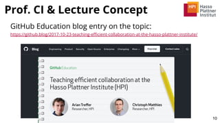 Automated Exercises & Software Development Data | PPT