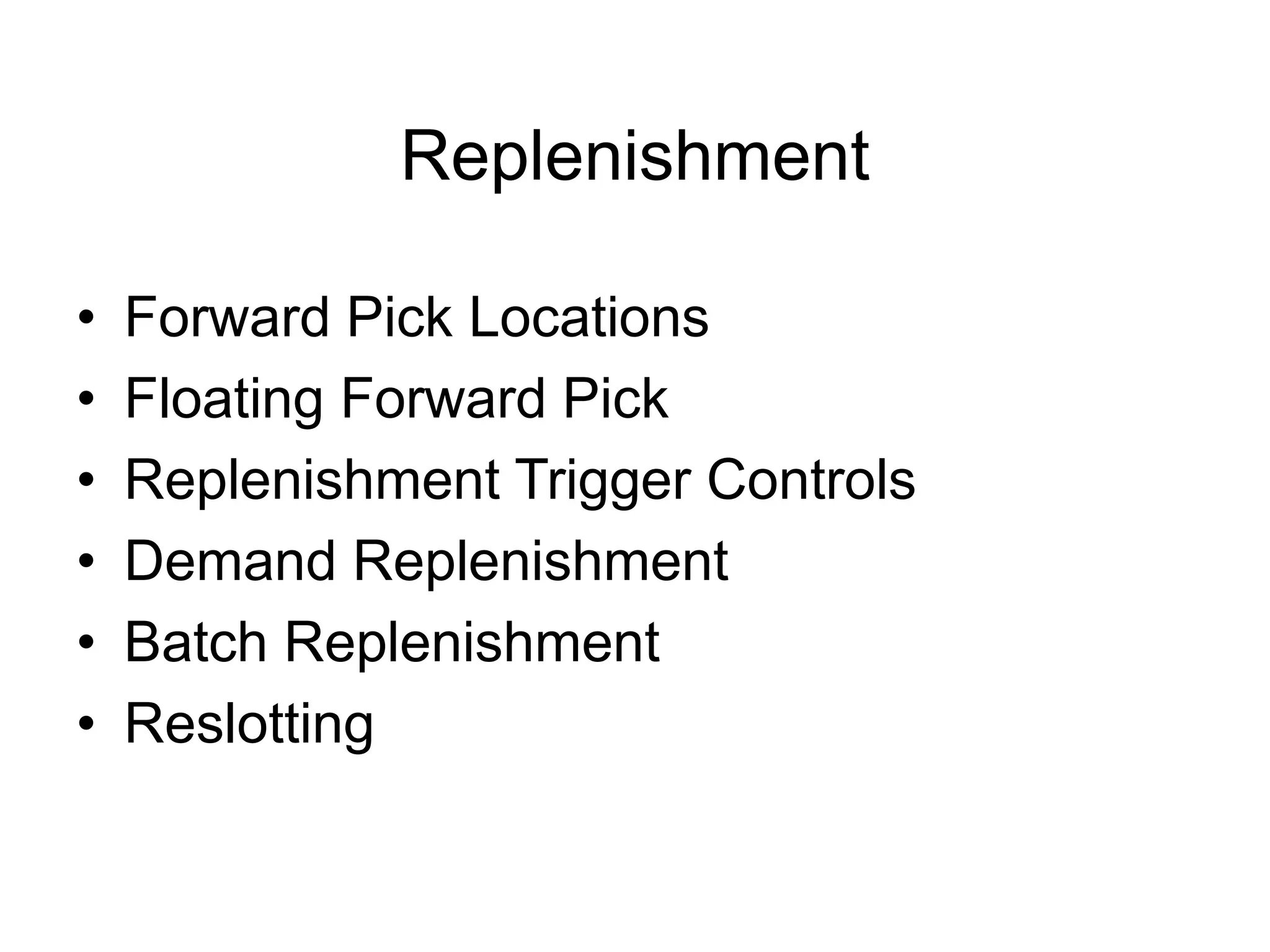 Wms functions & differentiators | PPTX