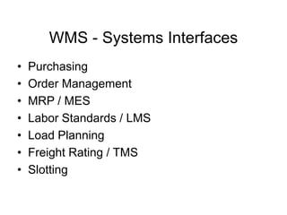Wms functions & differentiators | PPTX