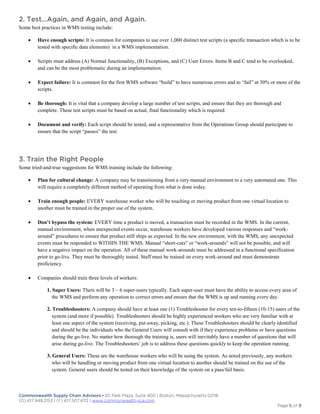 6 Tips to Avoid a Failed Warehouse Management System (WMS ...