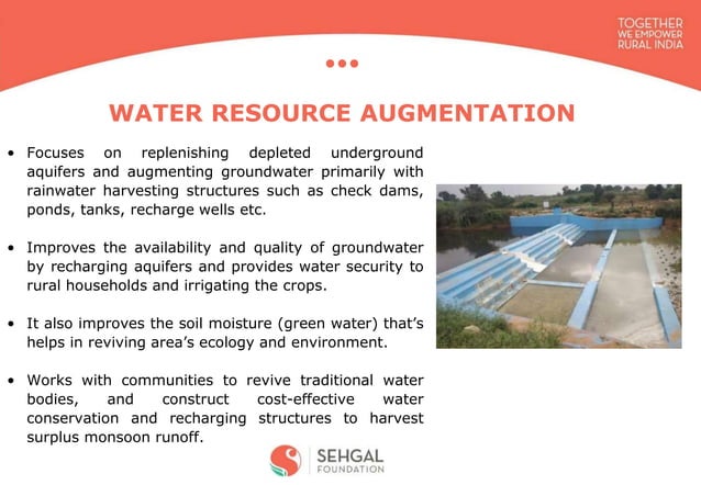 WHY DO WE NEED WATER MANAGEMENT | PPT