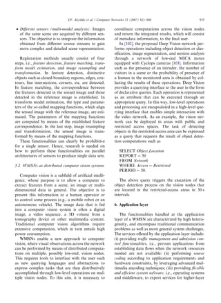 Wireless Multimedia Networks Survey | PDF