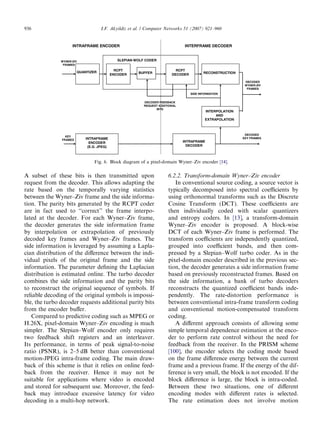 Wireless Multimedia Networks Survey | PDF
