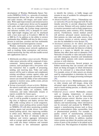 Wireless Multimedia Networks Survey | PDF