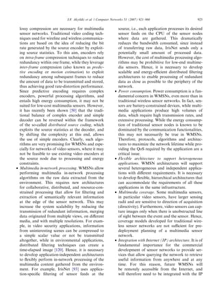 Wireless Multimedia Networks Survey | PDF