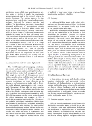Wireless Multimedia Networks Survey | PDF