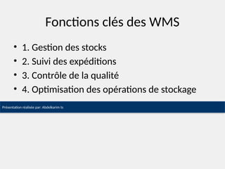WMS_Presentation_Modern.pptxjjjjjjjjjjjj | PPTX