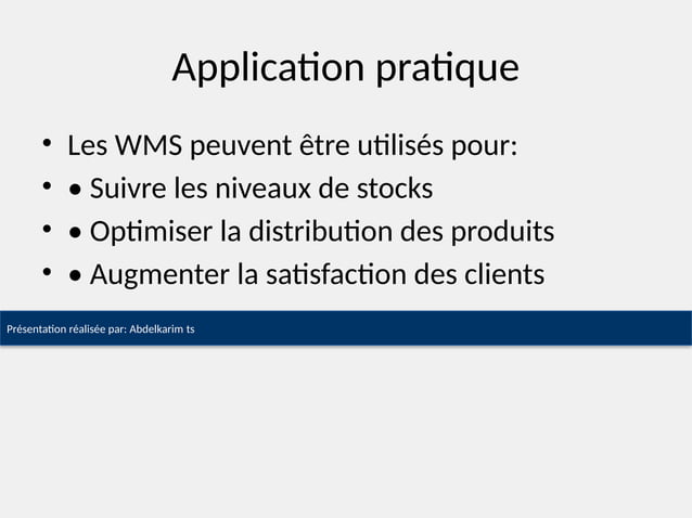 WMS_Presentation_Modern.pptxjjjjjjjjjjjj | PPTX