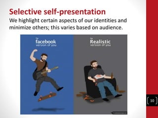 Leveraging Your Audience Through Social Media | PPTX | Social ...