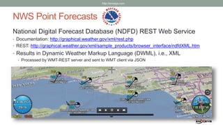 Wildfire Management Tool - Using NASA Web World Wind to Predict ...