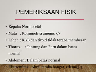 Otitis Eksterna Superficial | PPT