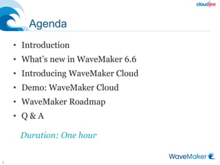 WaveMaker Next: Webinar - Presentation | PDF