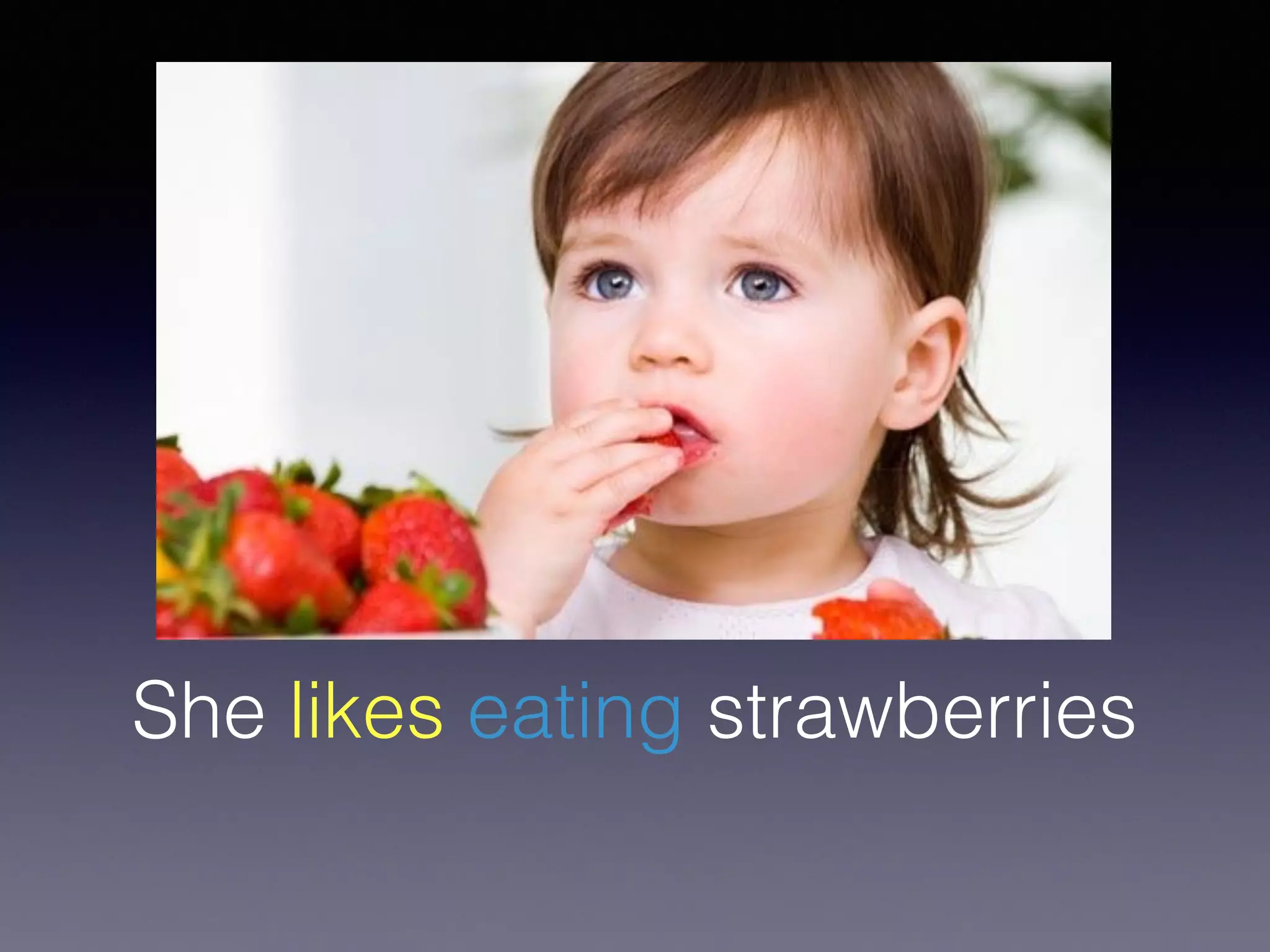 Preference verbs ing | PDF