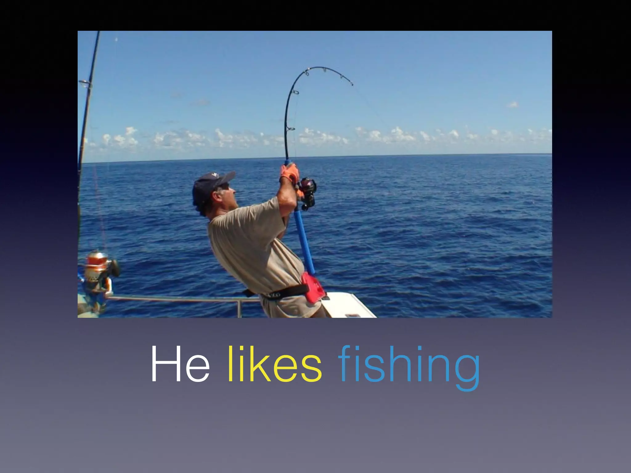 Preference verbs ing | PPT