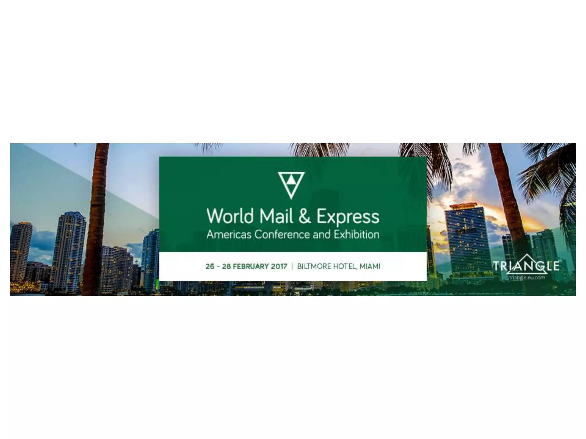World Mail & Express | PPTX