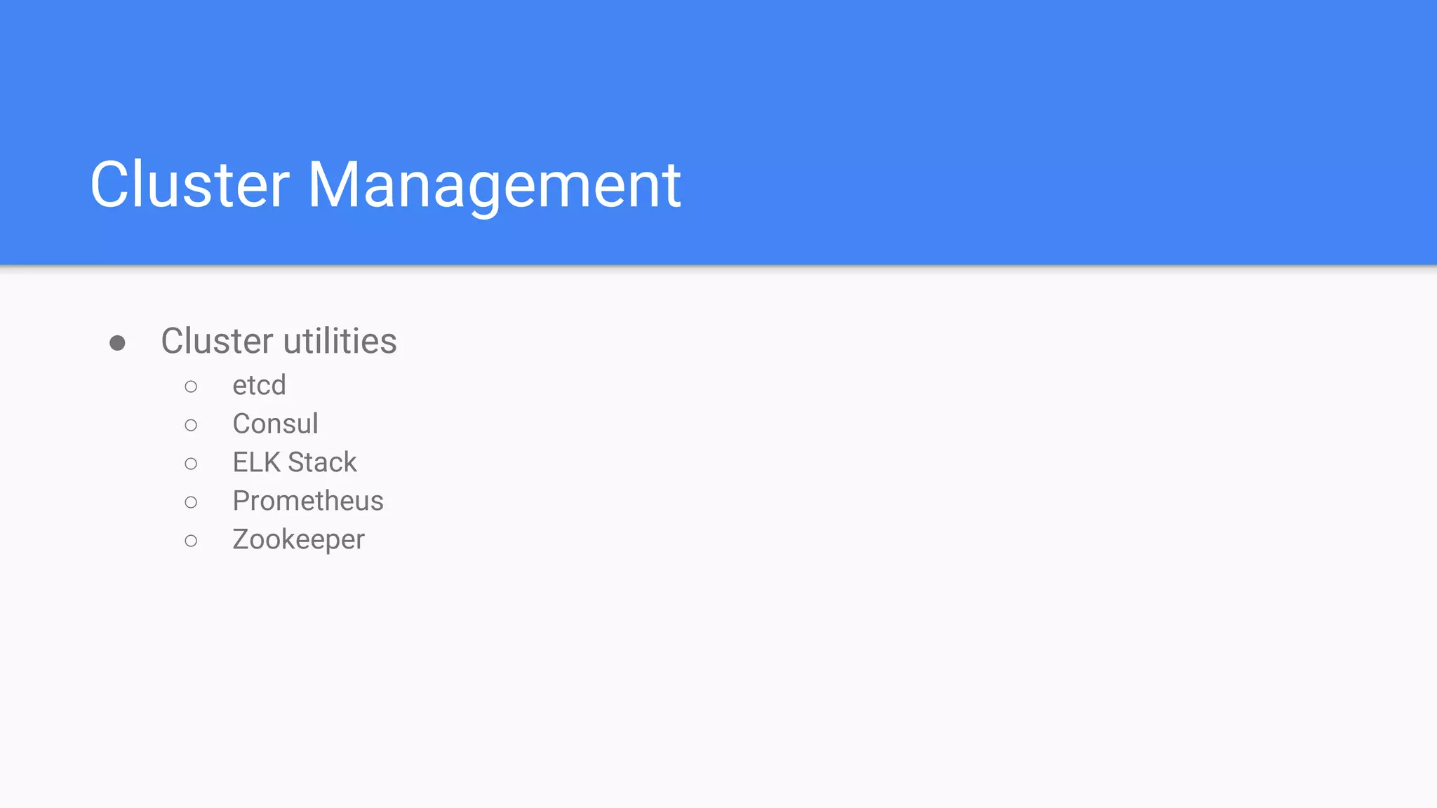 Microservices | PPTX | Databases | Computer Software and Applications