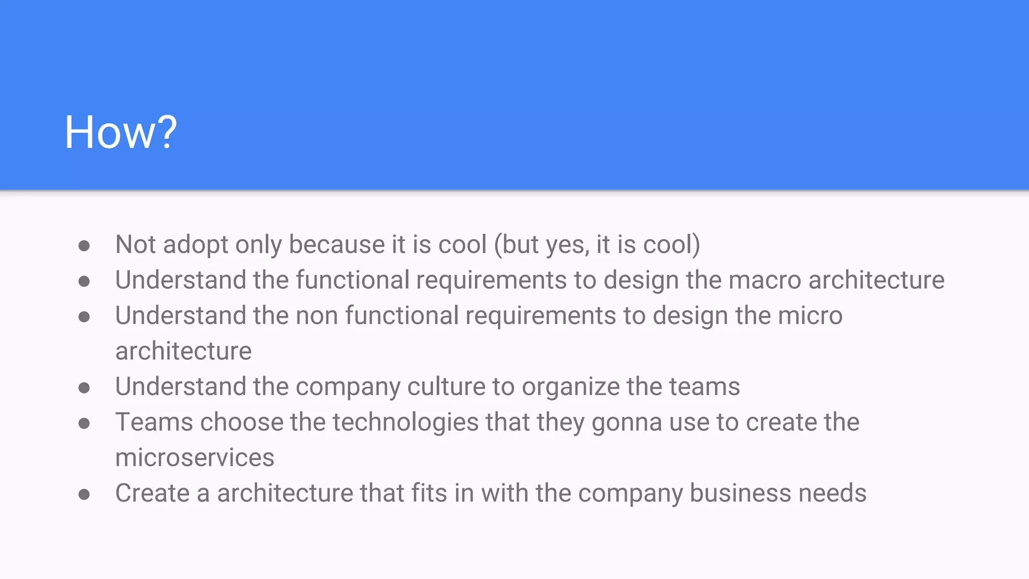 Microservices | PPTX