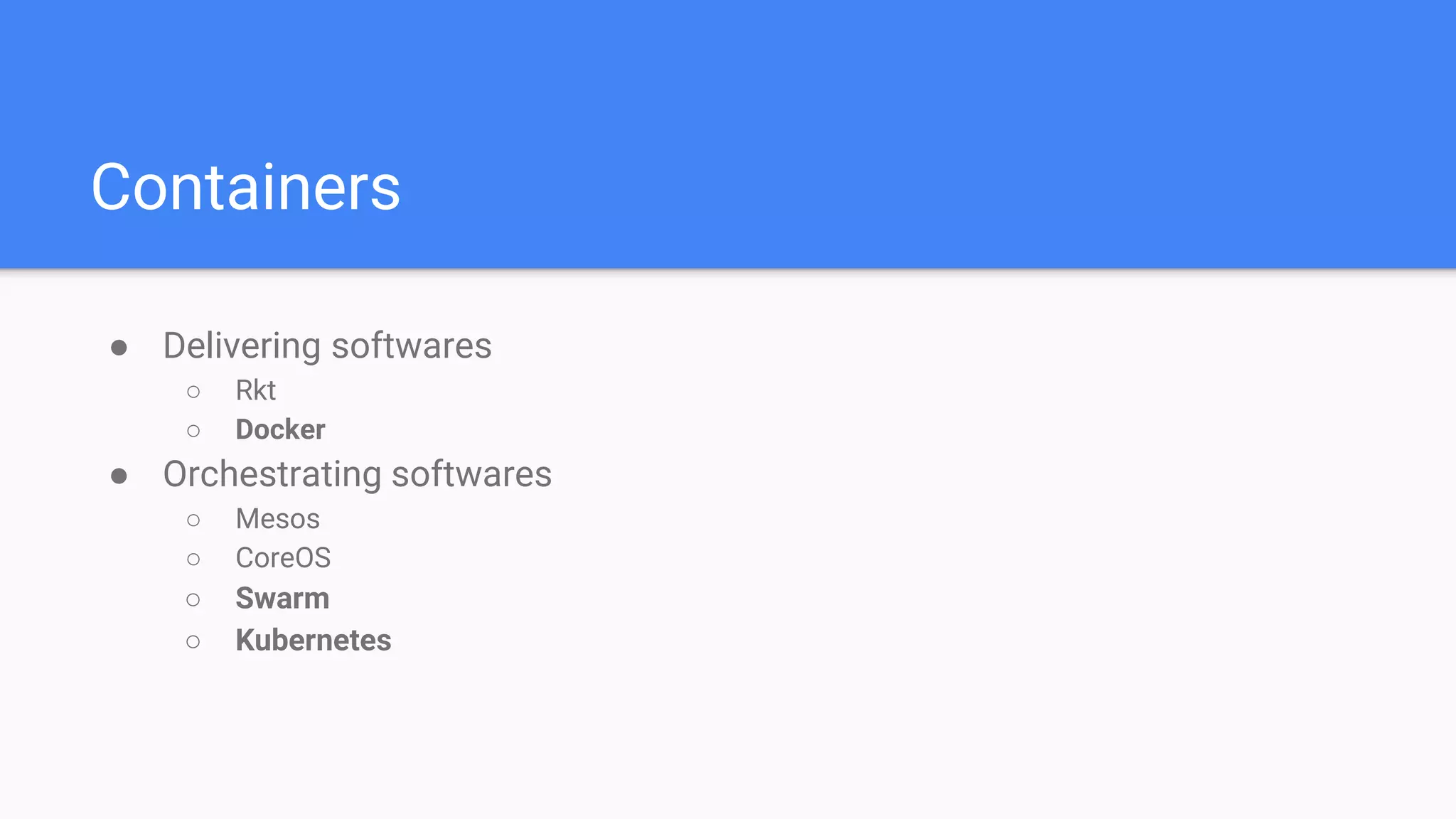 Microservices | PPTX | Databases | Computer Software and Applications