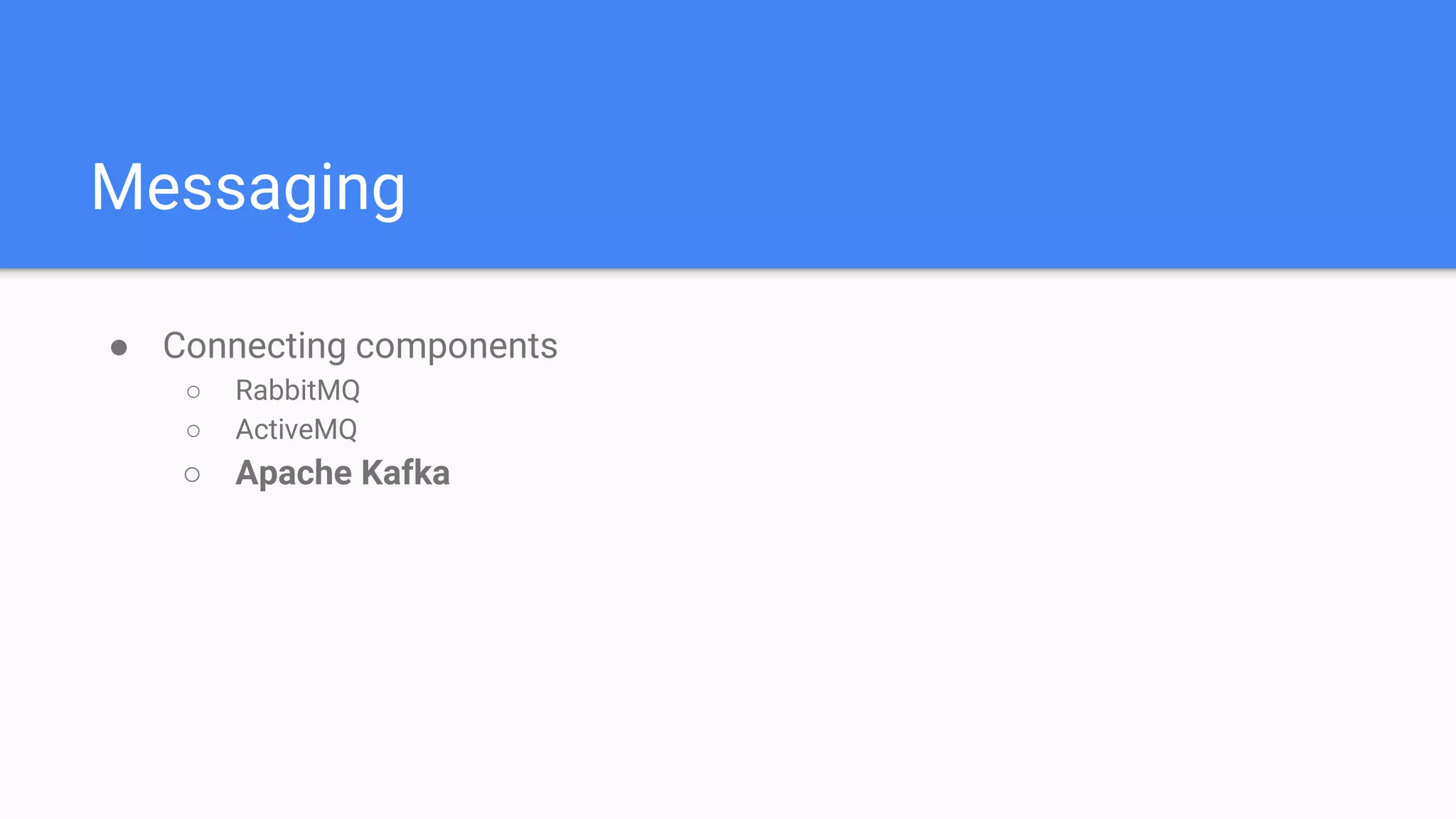 Microservices | PPTX | Databases | Computer Software and Applications