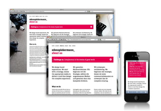 What Makes Edo van Dijk Horny? | PPT