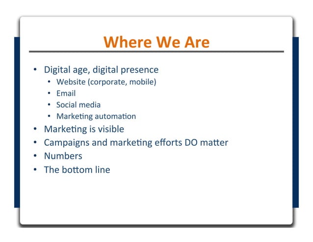 Mastering Marketing Metrics | PPT | Free Download Mastering Marketing Metrics | PPT | Free Download