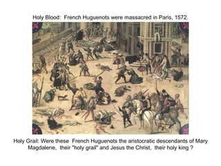 Mandela, Jesus and the Da Vinci Code | PPTX