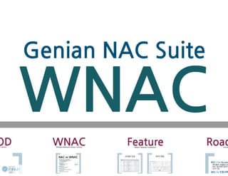 WNAC - Wireless Network Access Control | PDF