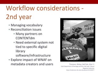 Western Name Authority File: Creating a Collaborative Regional ...