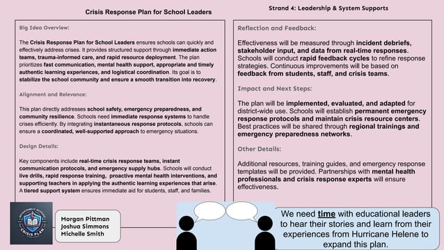 Western North Carolina Resilience Project examples | PPT