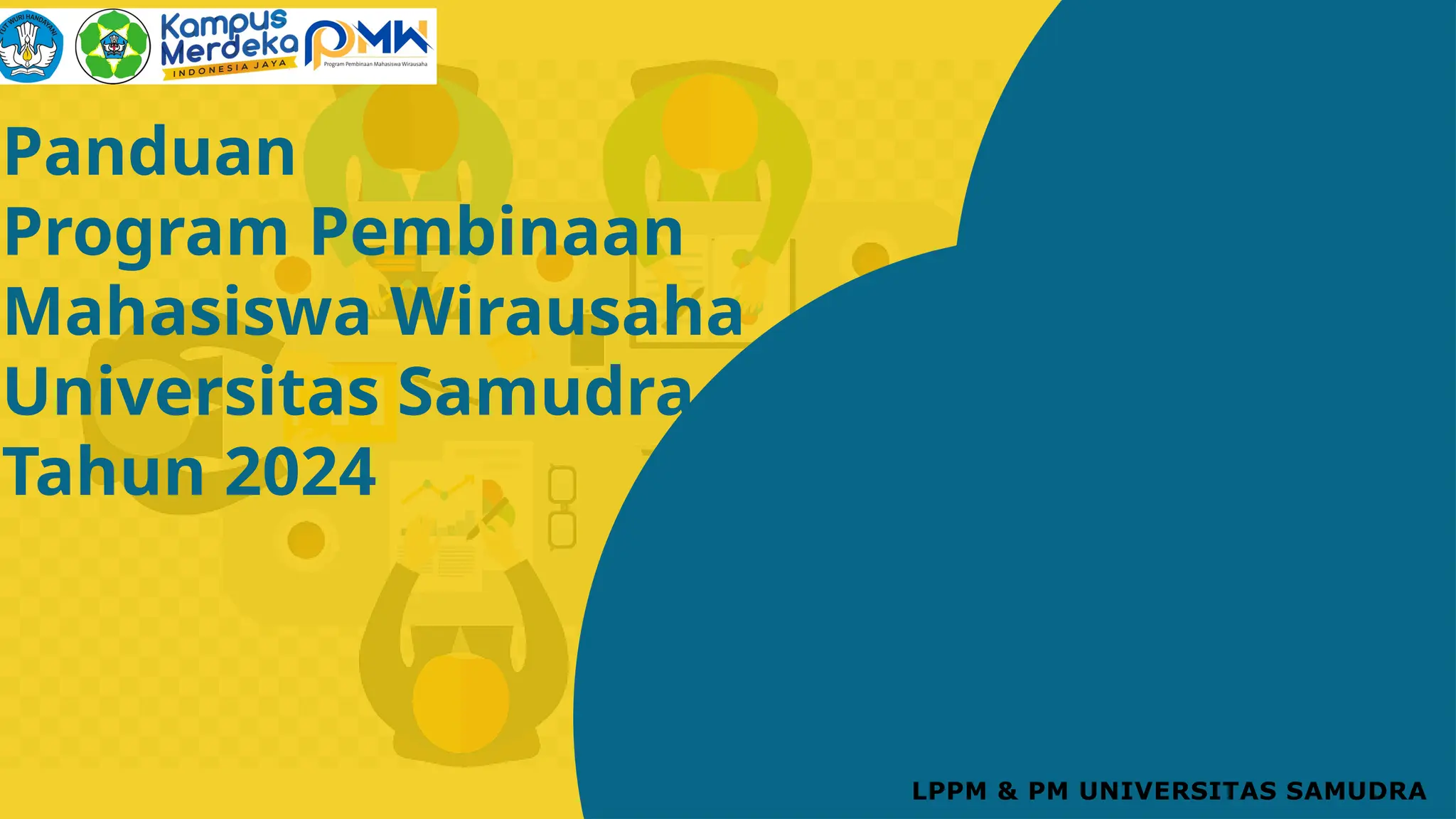 Penyusunan proposal p2mw yang layak untuk diterbitkan | PPTX