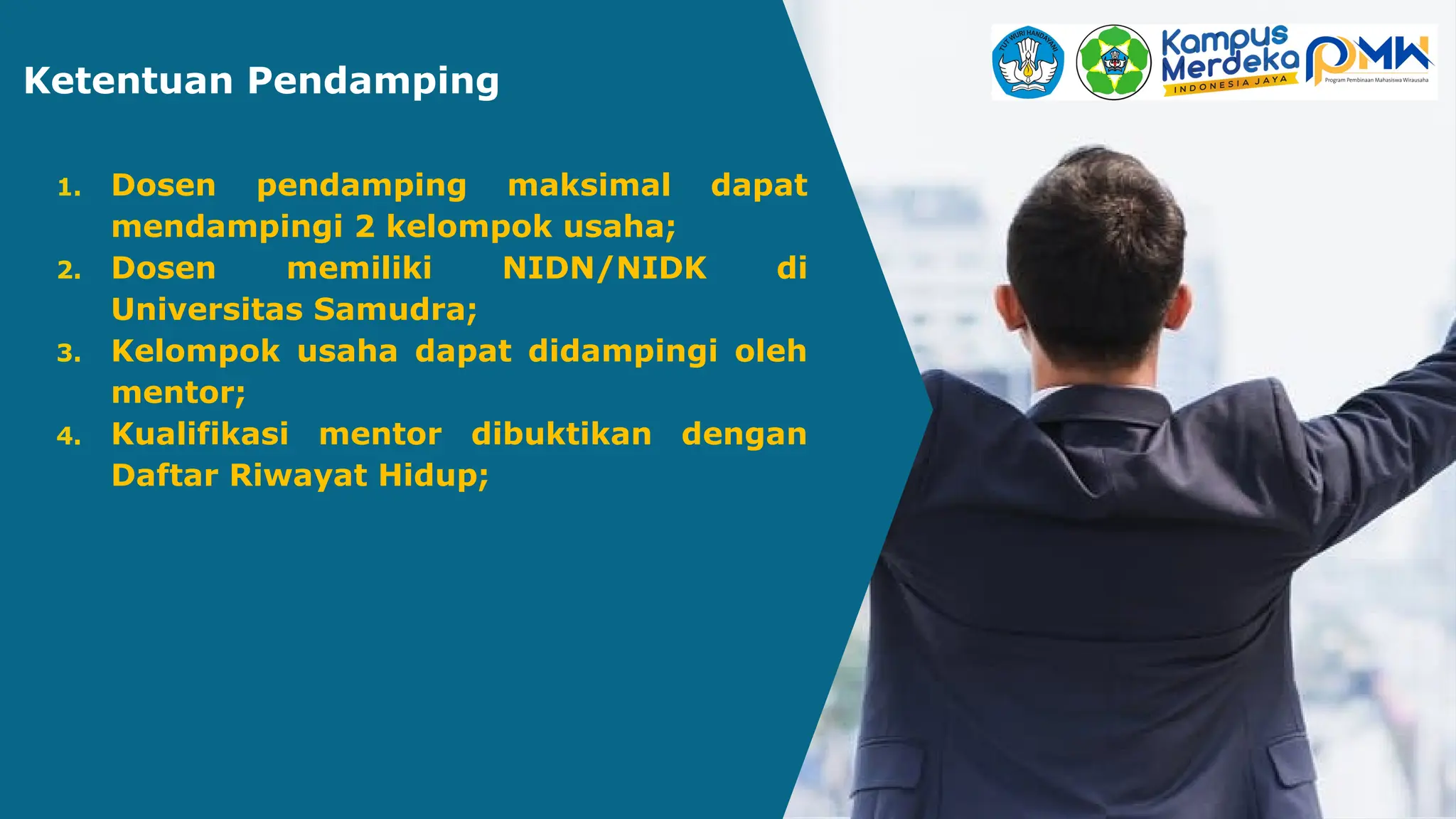 Penyusunan proposal p2mw yang layak untuk diterbitkan | PPTX