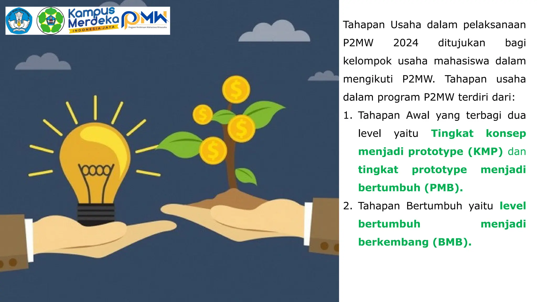 Penyusunan proposal p2mw yang layak untuk diterbitkan | PPTX