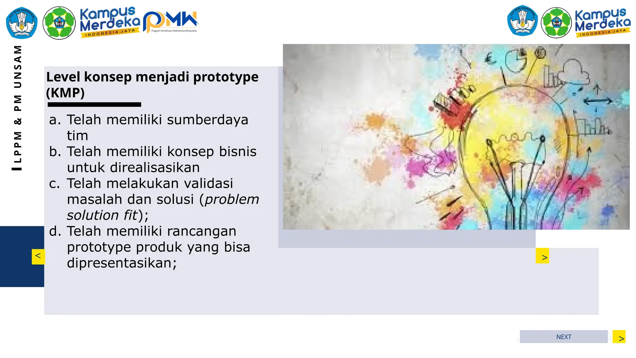 Penyusunan proposal p2mw yang layak untuk diterbitkan | PPTX