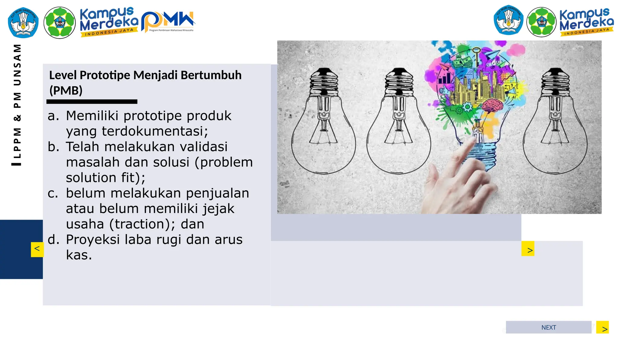Penyusunan proposal p2mw yang layak untuk diterbitkan | PPTX
