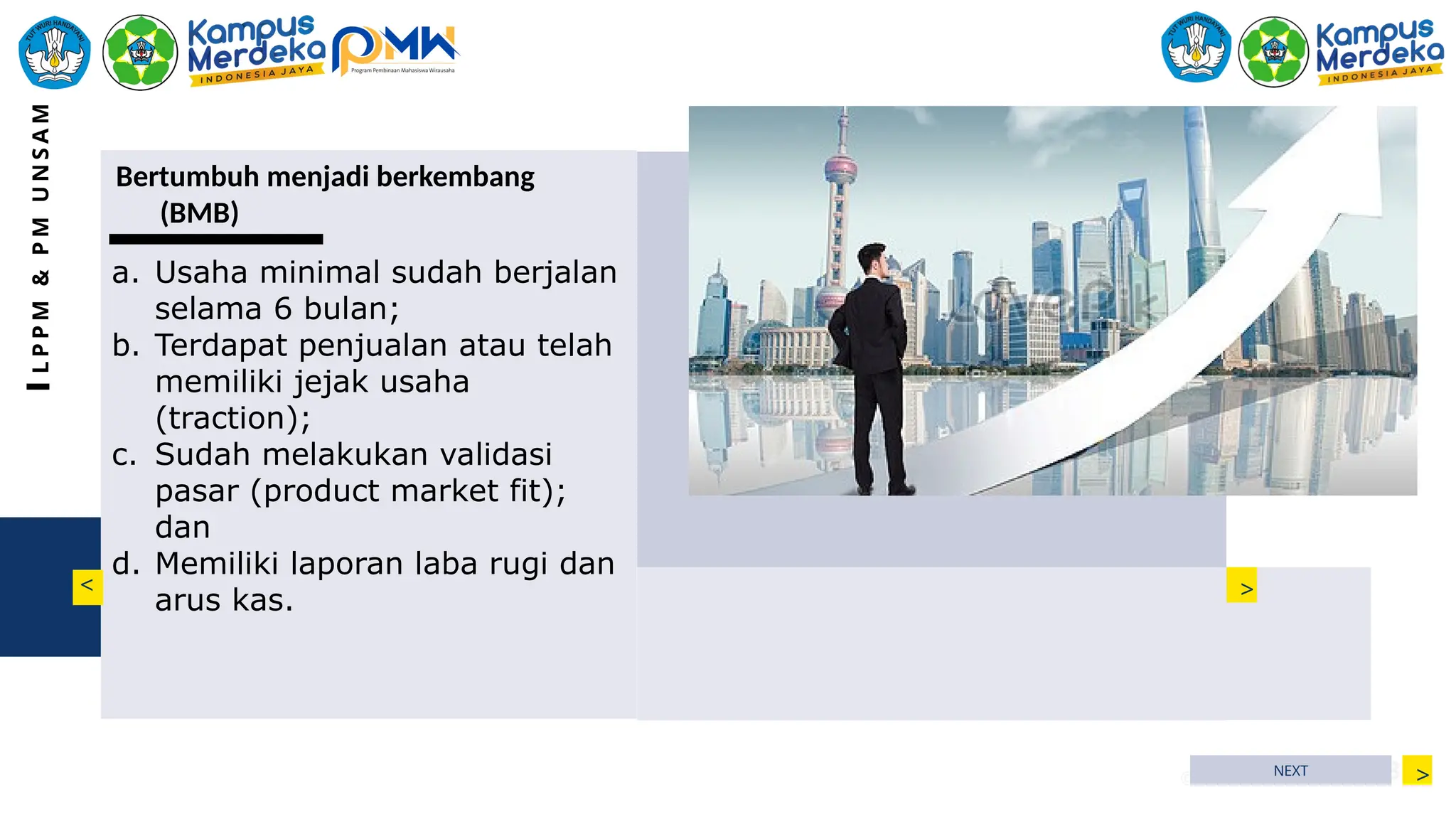 Penyusunan proposal p2mw yang layak untuk diterbitkan | PPTX