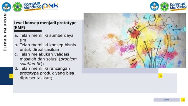 Penyusunan proposal p2mw yang layak untuk diterbitkan | PPTX